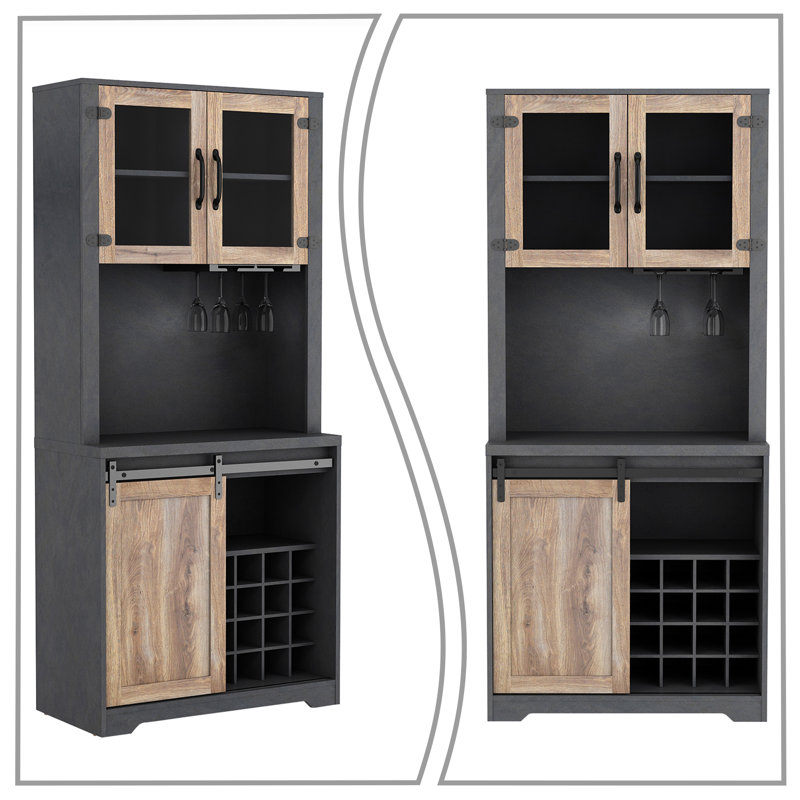 Munich bar cabinet store